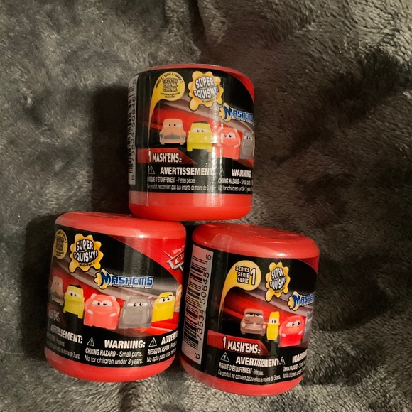 Disney Cars Mash’ems | Toys | New Disney Cars Mashems Set Of 3 | Poshmark